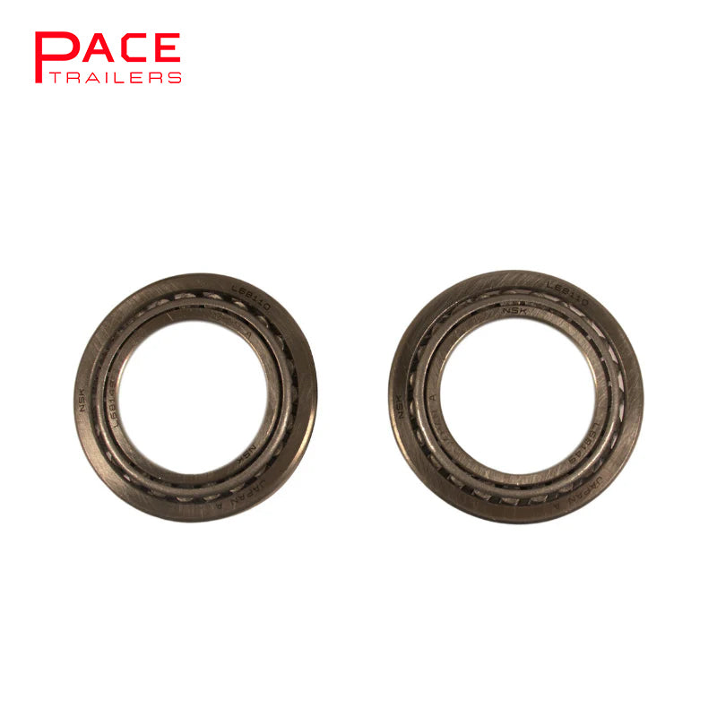 Bearing Set Parallel bearings (Japanese Bearings) — Pace Trailers Pty Ltd