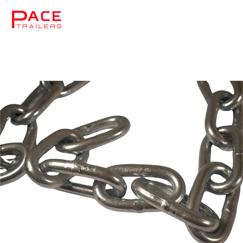 Safetly Chain 13mm (G80 grade) (25 kg bag) — Pace Trailers Pty Ltd