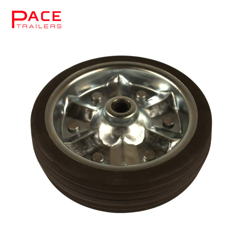 8" Jockey Spare Wheel — Pace Trailers Pty Ltd