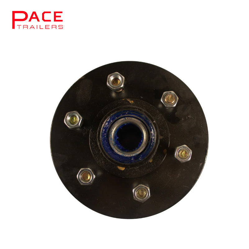Hub Landcruiser 6 Stud Parallel Bearings (JAPANESE BEARINGS) — Pace ...
