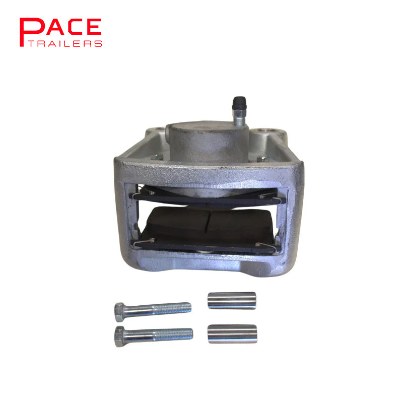 Hydraulic Disc Brake (Hyd. Caliper) — Pace Trailers Pty Ltd
